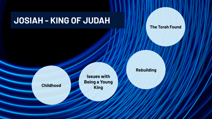 Josiah - Bible Character Presentation by Gentry Daigle on Prezi
