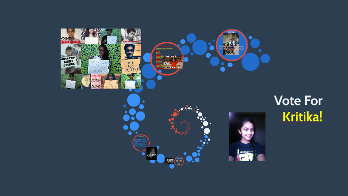 vote for PATHAK! by kritika pathak on Prezi