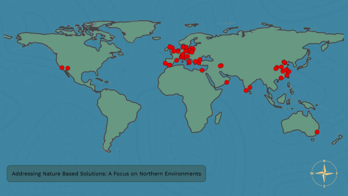 Addressing Nature Based Solutions: A Focus on Northern Environments by ...