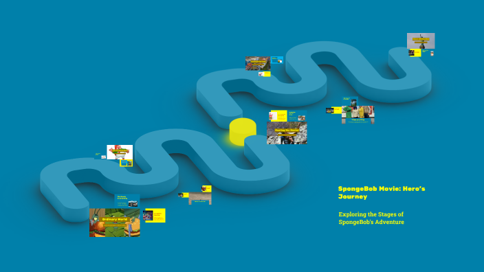 SpongeBob Movie: Hero's Journey by Noah Zambrano on Prezi