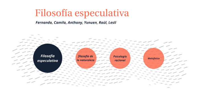 Filosofía especulativa by Lesli Iridani Maldonado Barrón on Prezi
