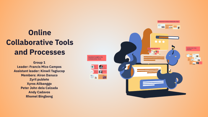 Online Collaborative Tools and Processes by Armand James Ocliaso on Prezi