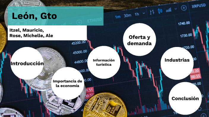 Economía en León, Gto by Alejandra Rivera on Prezi