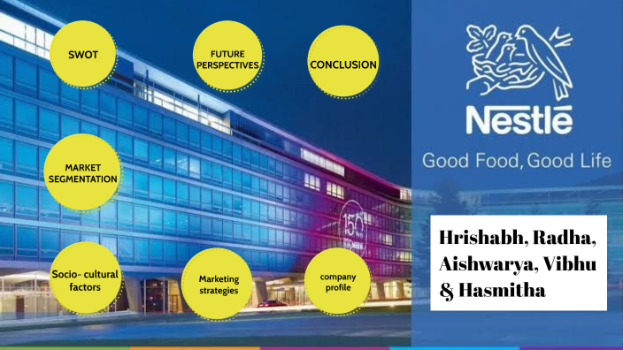 ppt NESTLE INDIA by kothapalli aishwarya on Prezi