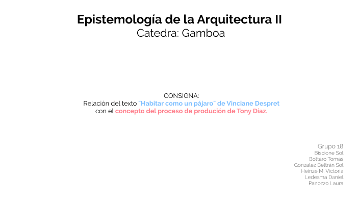 la episteme by Laura Panozzo on Prezi