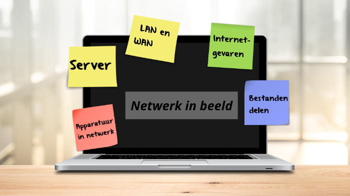 Netwerk in beeld by Eline Gregoor on Prezi