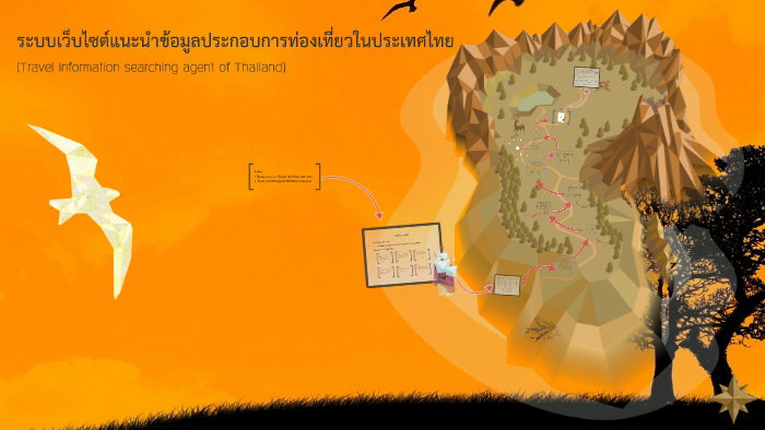 ระบบเว็บไซต์แนะนำข้อมูลประกอบการท่องเที่ยวในประเทศไทย by efwefwef ...