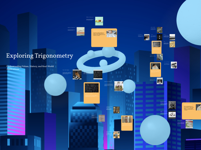 Exploring Trigonometry by Anay Patil on Prezi
