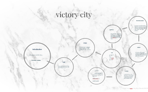 victory city, the city of the future. by gavin rowland on Prezi