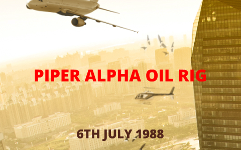 Piper Alpa Oil Rig by christopher Philippou on Prezi