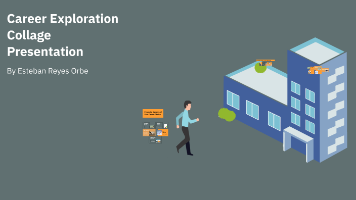 Career Exploration Collage Presentation by Esteban Reyes on Prezi