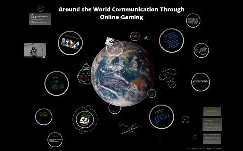 Online Gaming Communication by Jacqueline Steuerwald on Prezi