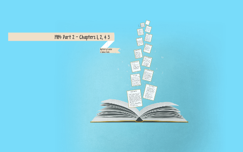 1984: Part 2 - Chapters 1, 2, & 3 by Kerry Castor on Prezi