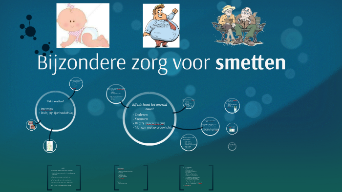 Bijzondere zorg voor smetten by Ann Vande Ghinste on Prezi