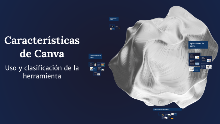 Características de Canva by Dayana Rojas on Prezi
