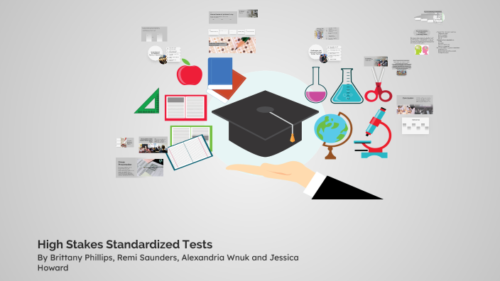 High Stakes Standardized Tests: Understanding Assessment and Its Impact ...