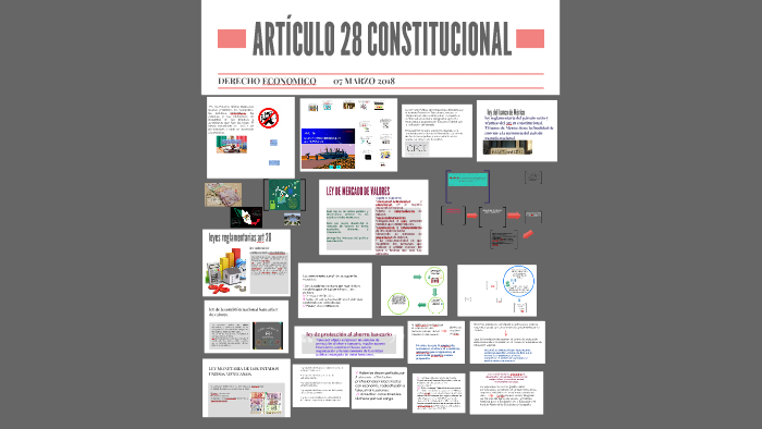 ARTÍCULO 28 CONSTITUCIONAL by Celma Tellez on Prezi