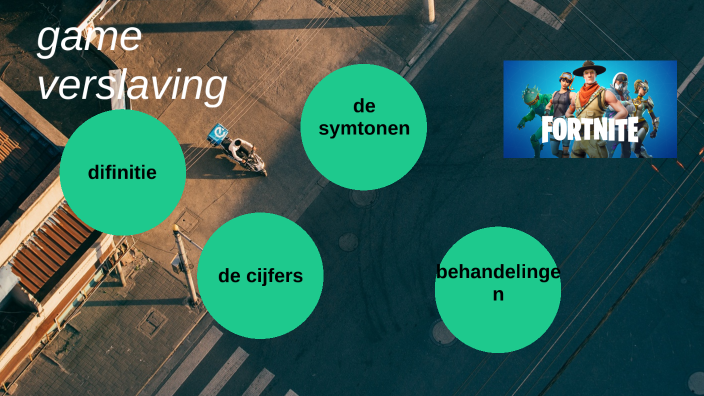 gaming verslaving by Lars Jouret on Prezi