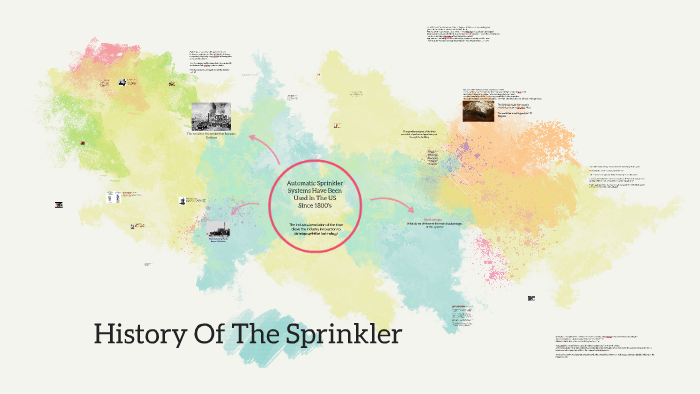 History Of The Sprinkler by Michael Harrison on Prezi