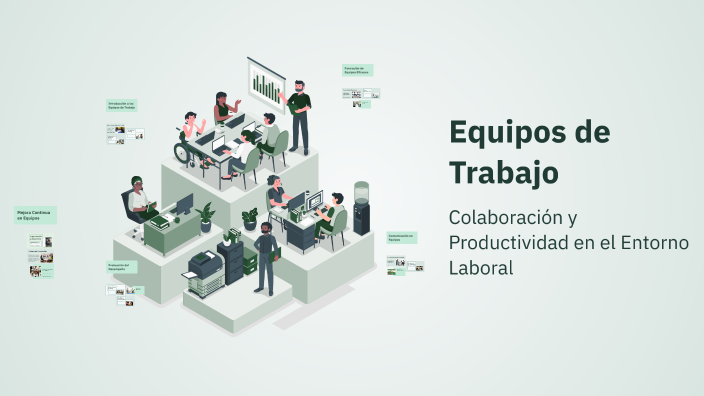 Equipos de Trabajo by Linda Elizabeth Ortegon Ballen on Prezi