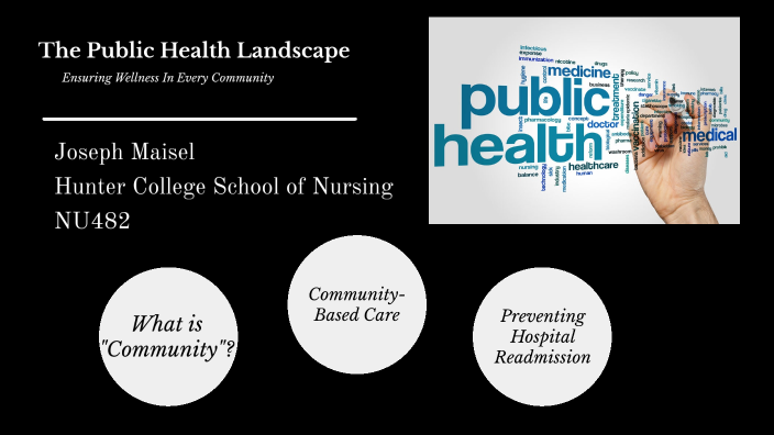The Public Health Landscape: Ensuring Wellness In Every Community by ...