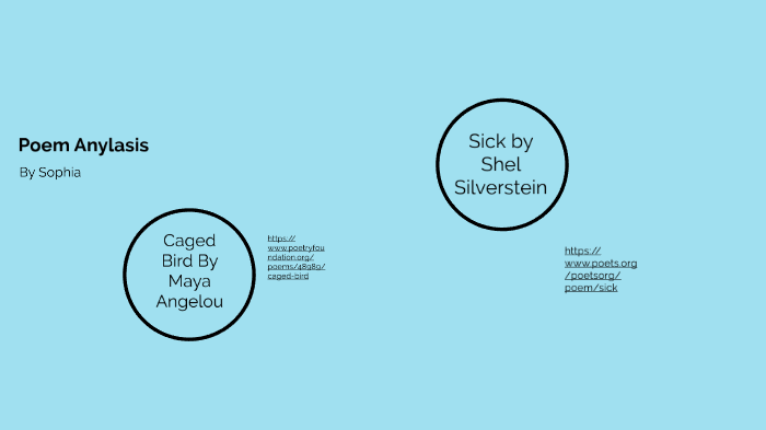 Poem Project by Sophia Mates on Prezi