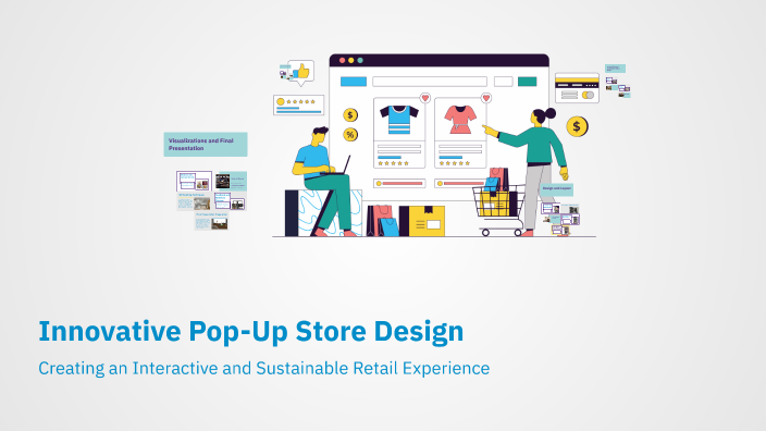 Innovative Pop-Up Store Design by Ceren Eşk on Prezi