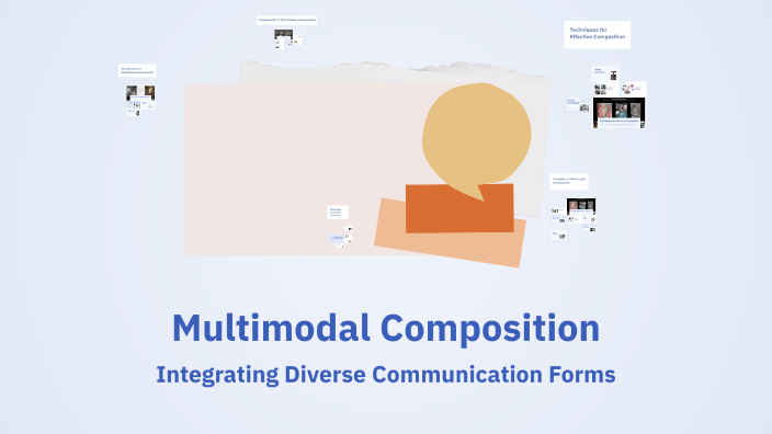 Multimodal Composition by Amanda Olmos on Prezi