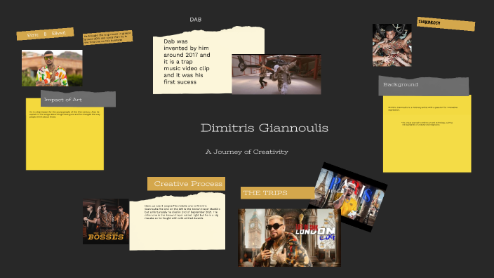 Dimitris Giannoulis by Jim Ratzas on Prezi