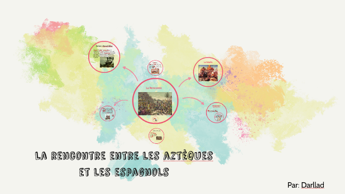 La rencontre entre les aztèques et les espagnols by Lucien Darllad on Prezi
