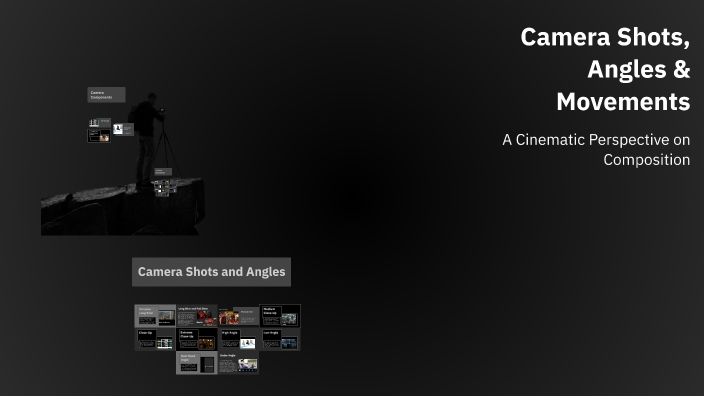 Camera Shots, Angles & Movements by VS - 07GL 813710 Lisgar MS on Prezi