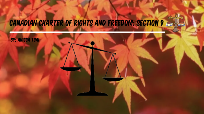 Charter of Rights and Freedom Visual Display by Anissa Tsai on Prezi