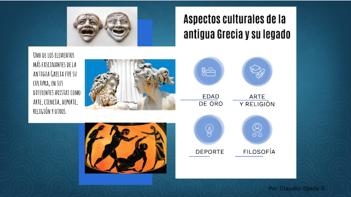 Aspectos y aportes culturales de la antigua Grecia by Claudio Ojeda on ... Aspectos y aportes culturales de la antigua Grecia by Claudio Ojeda on ...