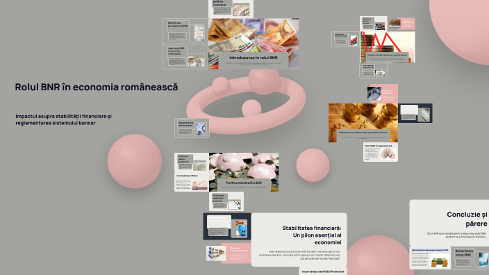 Rolul BNR în economia românească by Toth Csongor on Prezi