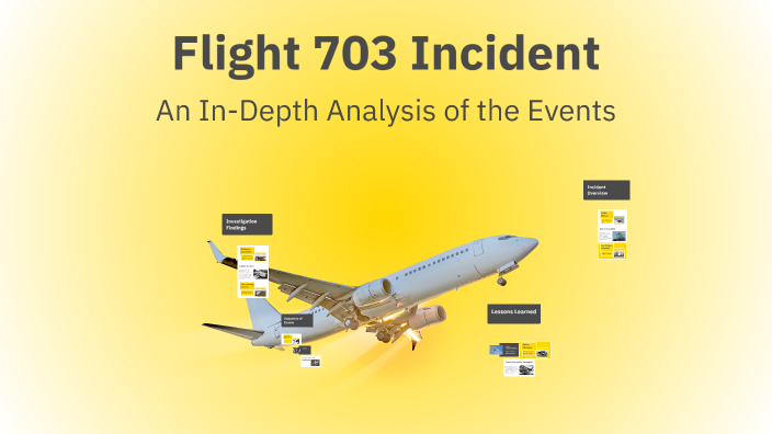 Flight 703 Incident by djaylen wanders on Prezi