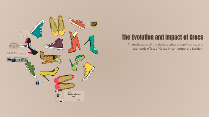 The Evolution and Impact of Crocs by Quadasia Keys on Prezi