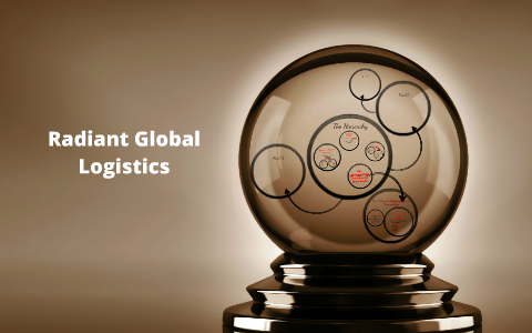 Radiant Global Logistics by hana Mokhtar