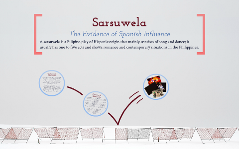 Sarswela by Decena Villanueva on Prezi