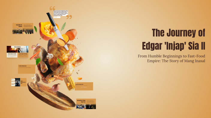 The Journey of Edgar 'Injap' Sia II by Melyssa Gadaingan on Prezi