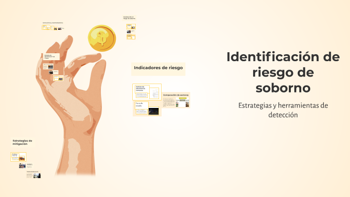 Identificación de riesgo de soborno by Marcela Beatriz Ruano Padilla on ...