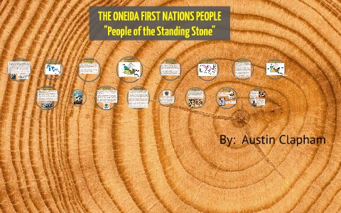 THE ONEIDA FIRST NATIONS PEOPLE by Austin Clapham on Prezi