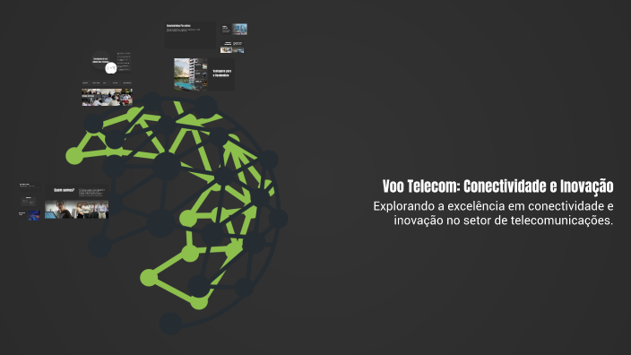 Voo Telecom: Conectividade e Inovação by John Ramos on Prezi