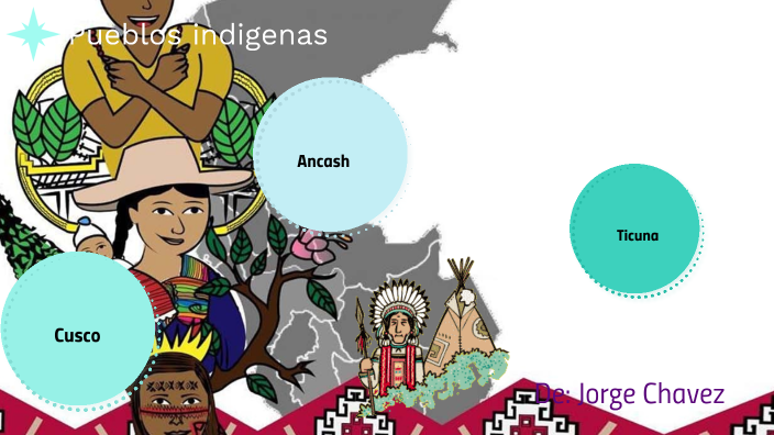 Pueblos indigenas del Perú by CHÁVEZ UBILLUS Jorge Joaquin on Prezi