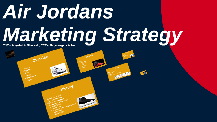 Air Jordans Marketing Strategy by Crystal Staze on Prezi