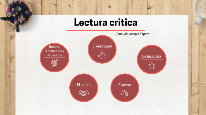 Lectura critica by samuel hincapie on Prezi