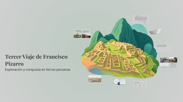 Tercer Viaje de Francisco Pizarro by Maycol Rivera Salinas on Prezi