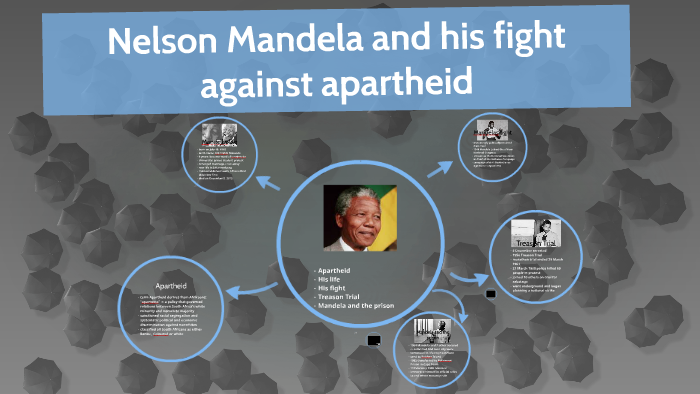 Nelson Mandela and his fight against apartheid by Nora Roloff on Prezi