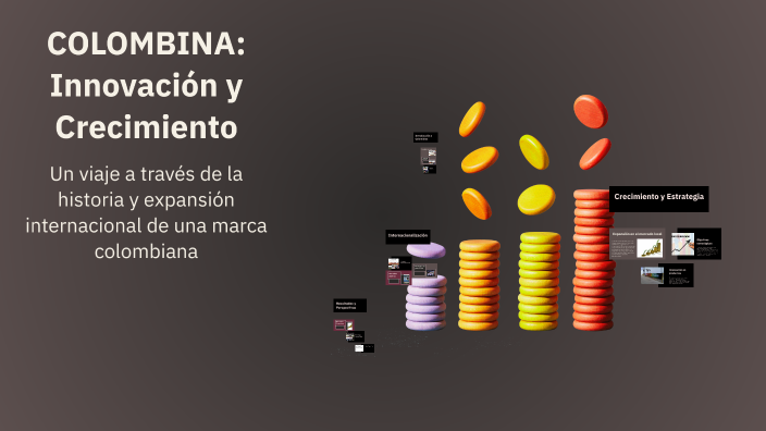COLOMBINA: Innovación y Crecimiento by THAIS SAMARA RAMIREZ ROJAS on Prezi