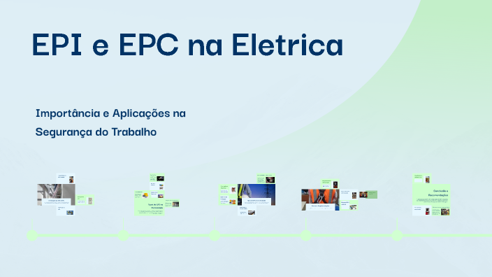 EPI e EPC na Eletrica by Francislene Borges on Prezi