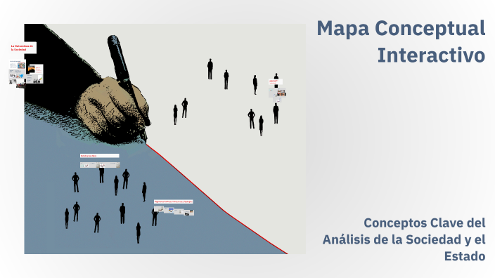 Mapa Conceptual Interactivo by Benjamin Rajnwajn on Prezi